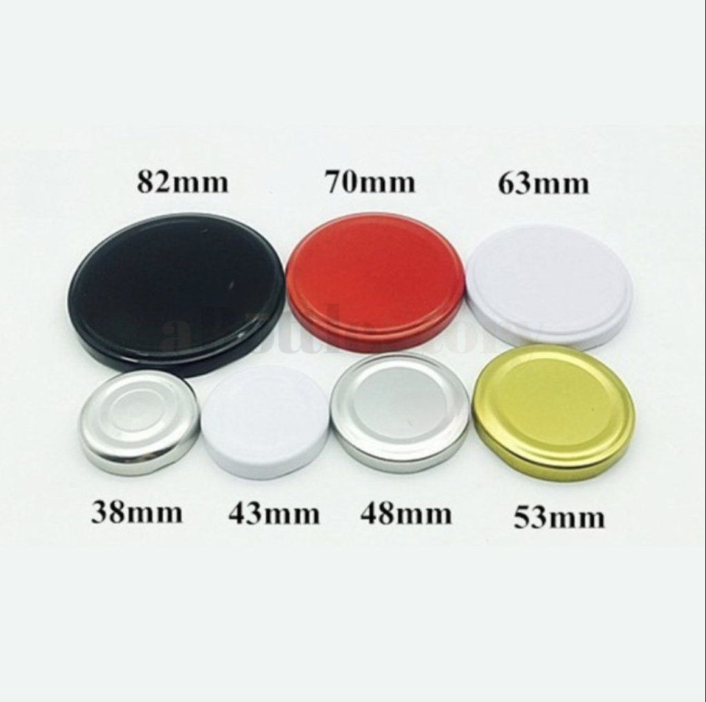 Metal Lug Screw Cap For Glass Bottle and Jar - A Bottle Story