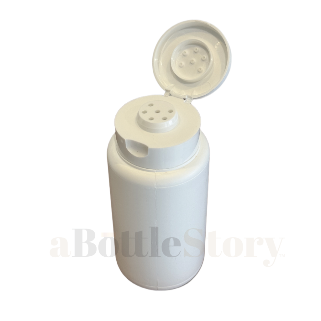 Powder Bottle (HDPE) - A Bottle Story